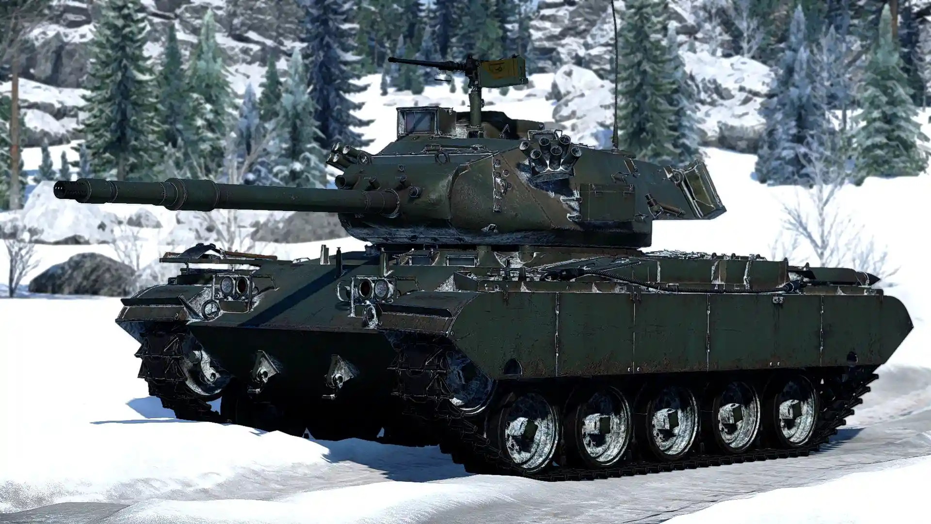 M41D - War Thunder Wiki*